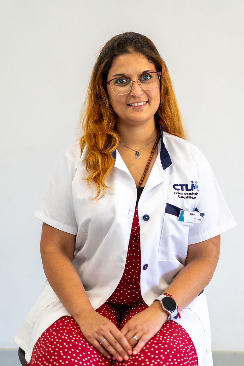 CTLM — Sara Rua